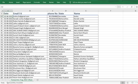 Be Your Data Entry Operator Data Collector Microsoft Excel Expert By