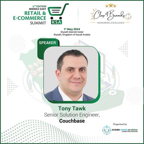Meresummit2024 Retailecommerceksa Middleeastretailsummit Tony Tawk