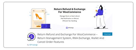 Best WooCommerce Returns Plugins