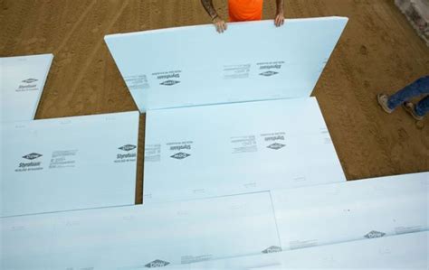 Dow Styrofoam Zeeland Lumber And Supply