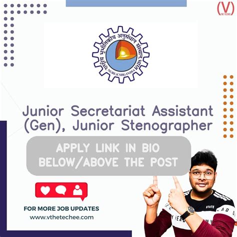 Csir National Geophysical Research Institute Csir Ngri Is Hiring