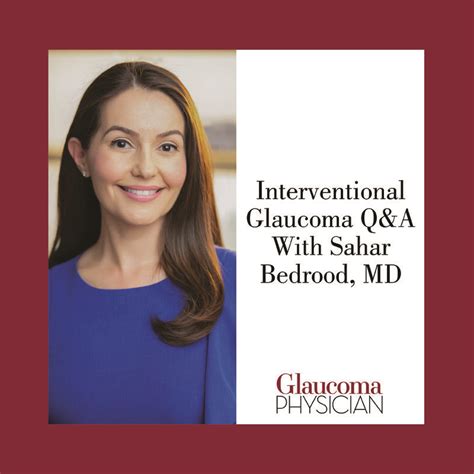 Glaucoma Ophthalmology Glaucoma Physician