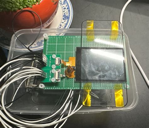phat nguyen on linkedin esp32s3 outsourcing iot gui embedded