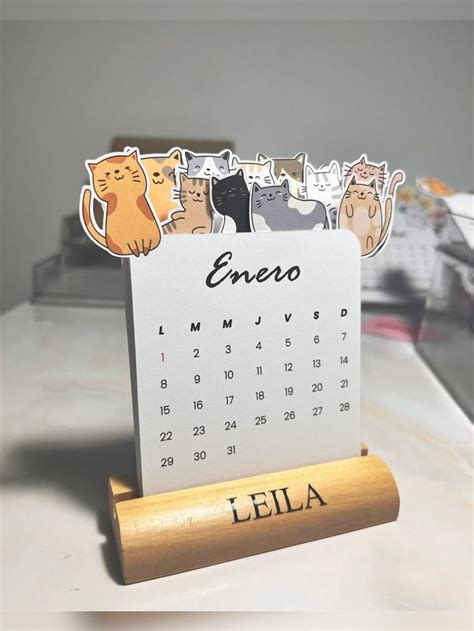 Ideas De Calendario Calendarios Creativos Manualidades