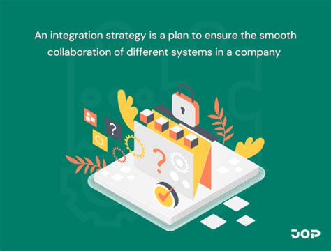 A Complete Guide To Integration Strategy In Business Jop
