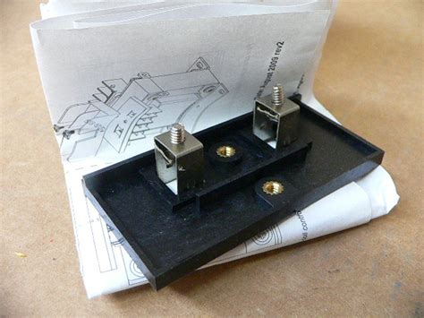 Delta Fboak1 Fuse Block Adapter Kit Fen Industrial