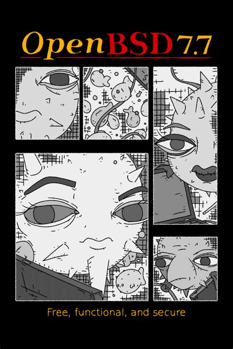 Megjelent Az Openbsd 77 Linux Mint Magyar Közösség
