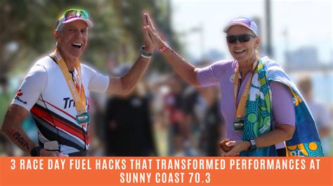 3 Race Day Fuel Hacks That Transformed Performances At Sunny Coast