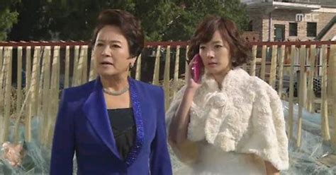 백년의 유산 전인화 박원숙 횡포에 내 딸에서 손 떼 통괘한 복수