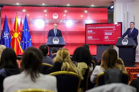 Владата го усвои предлог буџетот за 2024 година тежок 5 5 милијарди евра