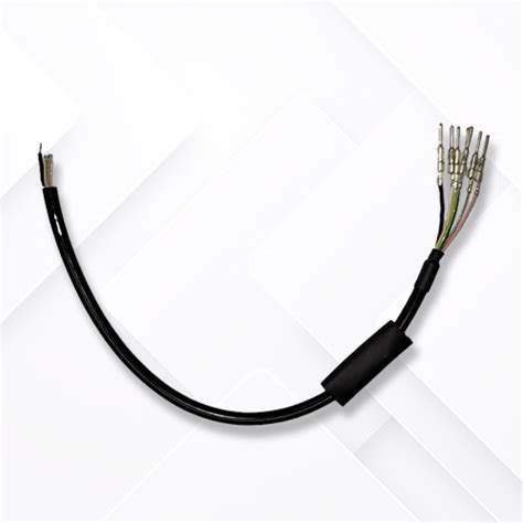 Custom Cable Assembly And Wire Harness Manufacturing Services