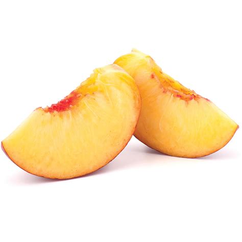 Yellow Peaches