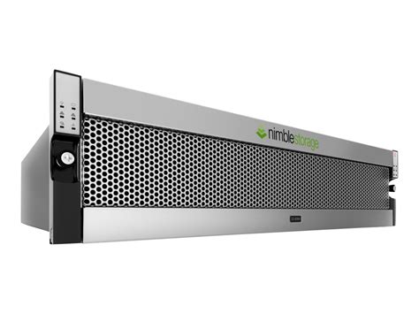 HPE Nimble Storage Adaptive Flash CS Series CS G Overview Specs Details SHI