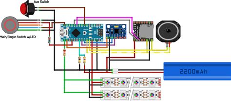 Arduino Lightsaber Page 74 Showcase Arduino Forum