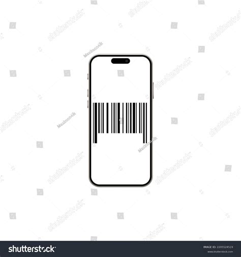Conjunto De Código Qr Icono De Vector De Stock Libre De Regalías