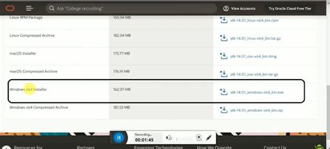 how to install java in windows set up command prompt technical