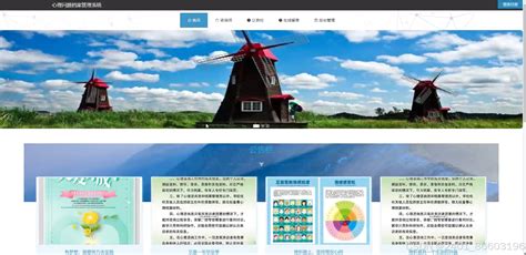 基于djangovue心理问题档案管理系统【开题报告程序论文】 计算机毕设 Csdn博客