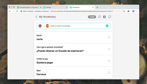 Mate Translate For Edge