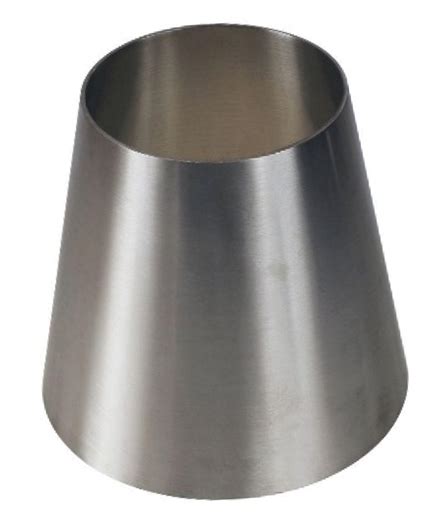 New Range Stainless Hygienic Dairy Pipe