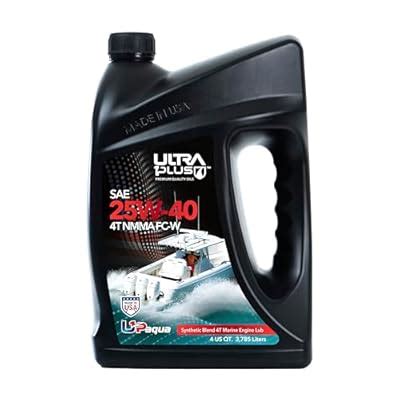 Ultra 1plus U1p Aqua Sae 25w 40 Synthetic Blend 4t Philippines Ubuy