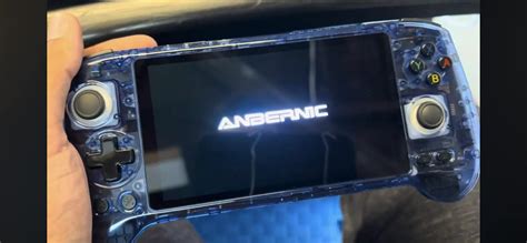 New Anbernic Rg556