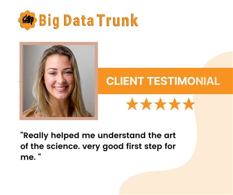 big data trunk on linkedin testimonial bigdata analytics training corporatelearning…