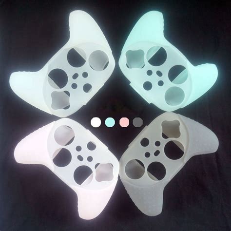 Case For Xbox Controller Silicone Night Glow Non Slip Protective Anit