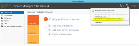 Step By Step Guide To Setup Active Directory On Windows Server REBELADMIN