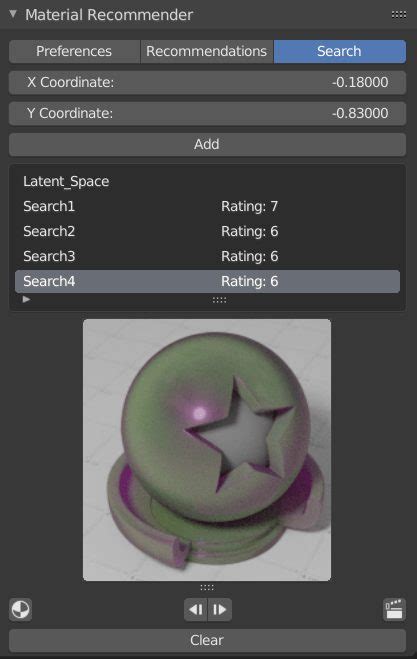 Gaussian Material Synthesis Acm Transactions On Graphics Siggraph