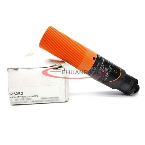 1pc For Ifm Ki5052 Proximity Switch Sensor New Ebay