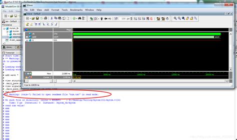 Verilog Hdl中使用系统任务 Readmemh遇到问题及解决方法verilog Readmemh Csdn博客