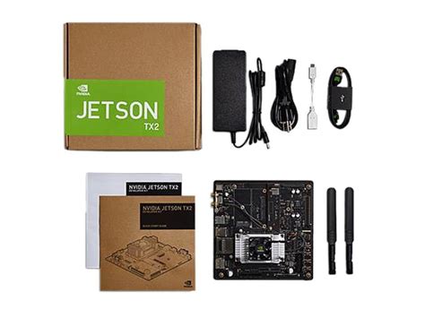 NVIDIA Jetson TX2 Developer Kit 900 83310 0001 000 Computers Tech Parts Accessories