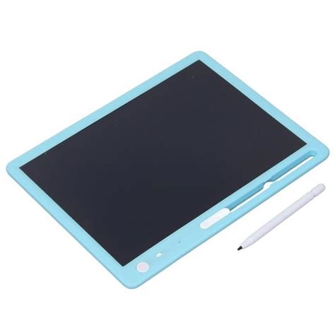 Zerodis Tablette Ecriture Lcd Enfant 10 Pouces Erasable Educatif Mode Coloré Doodle Bébé Garçon