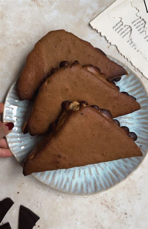 Mocha Coffee Toast — Truffleandegg Recipes