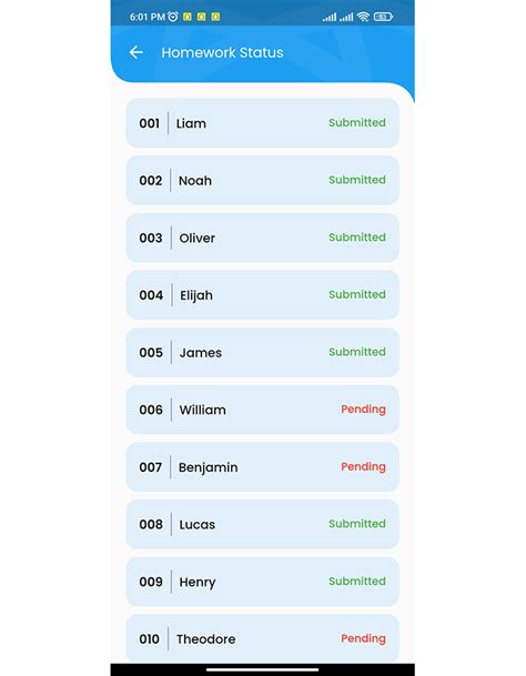 School App Ui Teacher Ui Kit By Devsbeta Codecanyon
