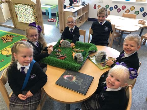 We Are Juniper Class Oak View Academy