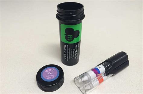 Ultra Explosive Detection And Identification Kits Epe