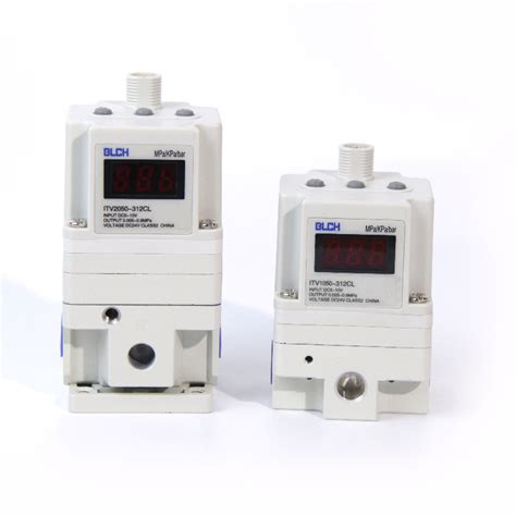 How To Choose Suitable Electro Pneumatic Regulators 5 Critical Aspects You Must Know Blch