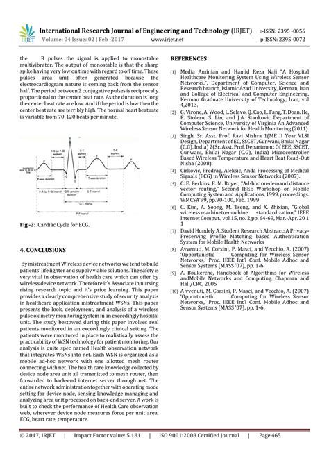 A Healthcare Monitoring System Using Wireless Sensor Network With Gsm