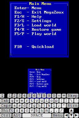 Nintendo DSi NDS DS Homebrew Emulators