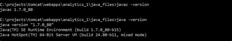 Java Unsupported Majorminor Version 520 Error While Compiling And