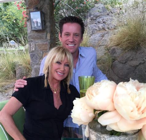 75 Year Old Suzanne Somers Is Radiant In Photo With Granddaughters