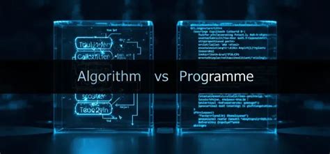 Difference Between Algorithm And Program In 2025 Essential Guide