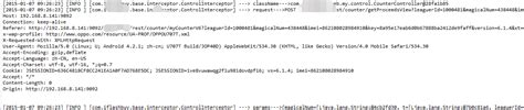 springmvc 拦截器 handlerinterceptor 用法 handlerinterceptor用法 csdn博客