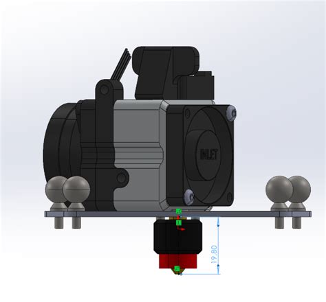 Combined Smart Effector And Tool Board For Delta Printers Duet3d Forum