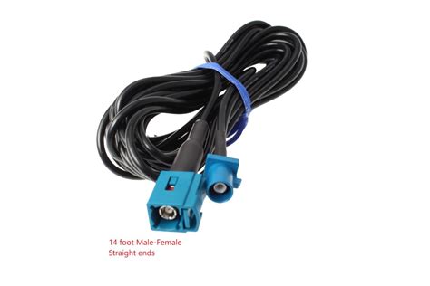 Automotive Camera Lvds Cable Waterproof Evi Systems