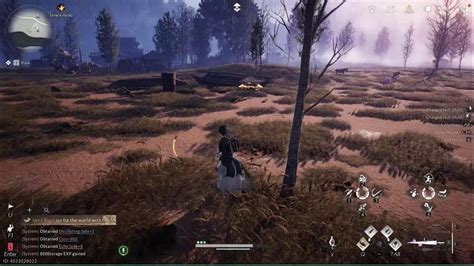 Where Winds Meet Guild Runs And Exploration Youtube