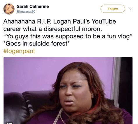 Top 10 Logan Paul Memes Dead Body In Suicide Forest Empire Bbk