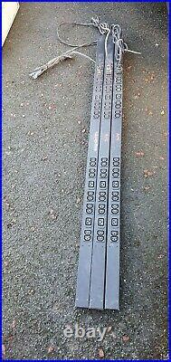 APC AP7552 Basic Rack PDU 16A 230V 20 C13 4 C19 IEC C20 X 3 Power Distribution