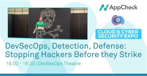 Devsecops Devops Cybersecurity Appcheck Ltd